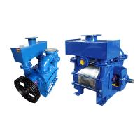 China Water Ring Vacuum Pump 100-200 kg 0.08-0.1 Mpa 10000 Hours Lifespan Stainless Steel for sale