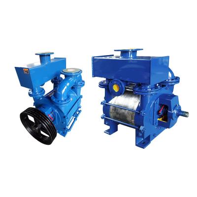 China Water Ring Vacuum Pump 100-200 kg 0.08-0.1 Mpa 10000 Hours Lifespan Stainless Steel for sale