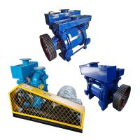 China F Class IP54 Water Ring Vacuum Pump 2-160 KW 1450-2900 Rpm for sale