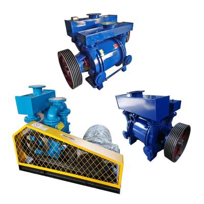 China F Class IP54 Water Ring Vacuum Pump 2-160 KW 1450-2900 Rpm for sale