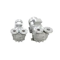 China Stainless Steel Water Ring Vacuum Pump 30m3/h 1450r/min 2.2KW Liquid Ring Compressor for sale