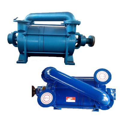 China Stainless Steel Water Ring Vacuum Pump 0.08MPa 1450RPM for Industrial Use for sale