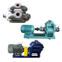 China Stainless Steel Water Ring Vacuum Pump 1.5KW 100L/min for Chemical Industry for sale