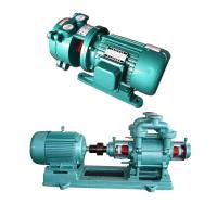 China Stainless Steel Water Ring Vacuum Pump 1.5KW 0.08MPa for Chemical Industry for sale