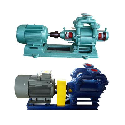 China Stainless Steel Water Ring Vacuum Pump 1.5KW 100L/min for Chemical Industry for sale