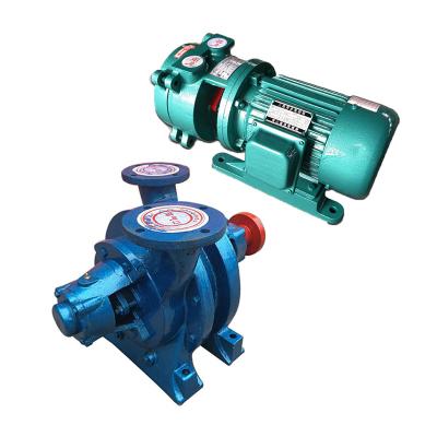 China 1.5KW 800x500x800mm Stainless Steel Water Ring Vacuum Pump 100L/min 0.08MPa for sale