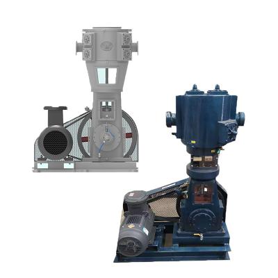 China 1725RPM Reciprocating Vacuum Pump Reciprocating Piston Pump For Laboratories for sale