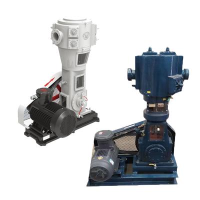 China 1/4 HP Reciprocating Vacuum Pump 2.5 CFM 25 Microns 110V 60Hz Industrial Aluminum for sale