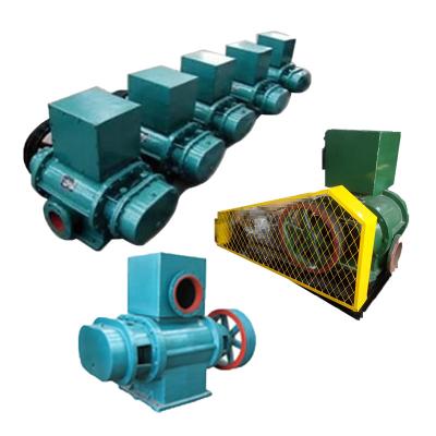 China 1.5m3/Min Air Flow Roots Blower Vacuum Pump Double Suction  Low  Noise for sale