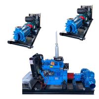 China High Pressure Diesel Engine Pumps 2900rpm 1450rpm Aluminum Alloy Durable for sale
