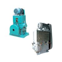 China 2.2kW 50Hz Slide Valve Vacuum Pump 25mm Inlet Outlet Stainless Steel for sale