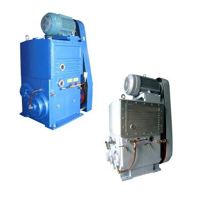 China Slide Valve Vacuum Pump 50L/min 25mm Inlet Stainless Steel Industrial Vacuum Pump for sale