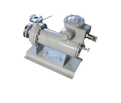 China Canned Motor Pump 110/220V 200-500 GPM 1-2 Inch for Diesel Generator Systems for sale