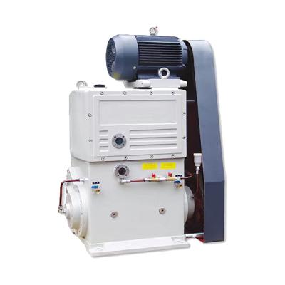 China Electric 0.1MPa Stainless Steel Slide Valve Vacuum Pump 0-40C 50L/min for sale