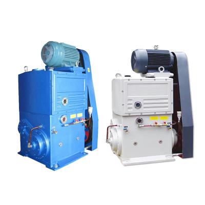 China 50l/Min Flow Rate Slide Valve Vacuum Pump 25mm Inlet / Outlet Diameter for sale