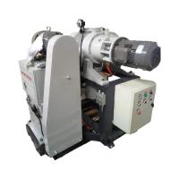 China Industrial Slide Valve Vacuum Pump 0.1MPa Pressure 50L/min Flow Rate Stainless Steel for sale
