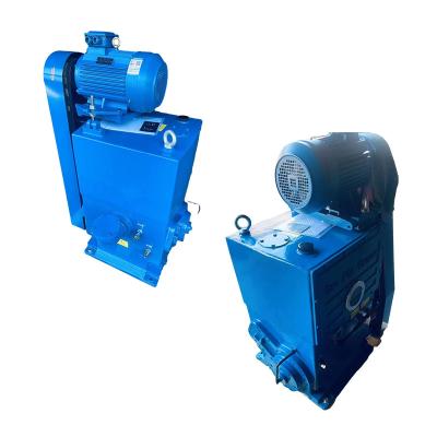 China Stainless Steel Slide Valve Vacuum Pump 0.1MPa Pressure 50L/min Flow 50Hz for sale