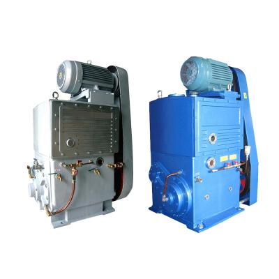 China 50L/Min Sliding Vane Vacuum Pump 25mm Inlet Diameter for sale