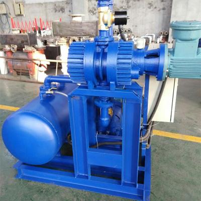 China Roots Double Suction Vacuum Pump 2.2KW 45kg Low Noise 60dB Industrial for sale