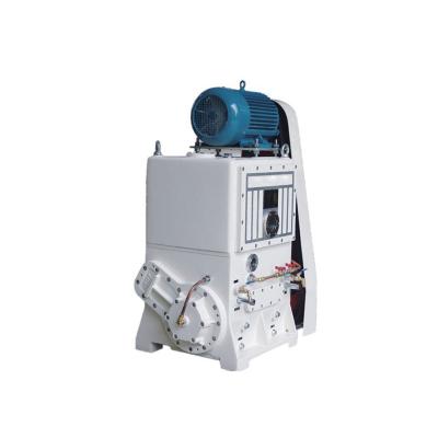 China Stainless Steel Slide Valve Vacuum Pump 50L/min 25mm Inlet Outlet Electric for sale