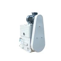 China Electric Slide Valve Vacuum Pump 0.1MPa 50L/min Stainless Steel Exhaust Device for sale