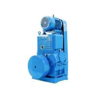 China Stainless Steel Slide Valve Vacuum Pump 50L/min 50Hz for Industrial Use for sale
