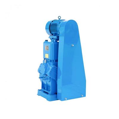 China Slide Valve Vacuum Pump 50L/min 0.1MPa Electric Stainless Steel for sale