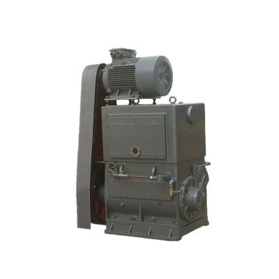 China Slide Valve Vacuum Pump 50L/min 0.1MPa Low Noise ≤60dB Stainless Steel Industrial for sale