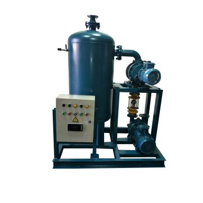 China Rotary Vane Vacuum Pump Unit G1/2 Inlet 0.5mbar Ultimate Vacuum 60dB for sale