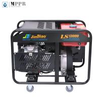 China Roots 2.2KW 0.04MPa Twin Screw Vacuum Pump Double Suction Roots Blower for Industrial Use for sale