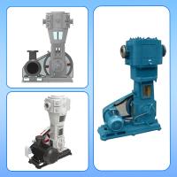 China 16 Oz Aluminum Reciprocating Vacuum Pump 25 Microns 2.5 CFM 1/4 HP 110V for sale