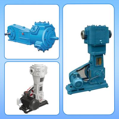 China Reciprocating Vacuum Pump 1725 RPM 16 Oz Oil Capacity 110V 1/4 HP Vertical for sale