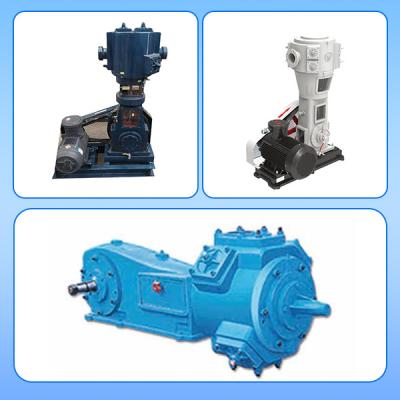 China Reciprocating Vacuum Pump 2.5 CFM 68 DB 1/4 HP Aluminum 16 Oz Oil Capacity 110V for sale