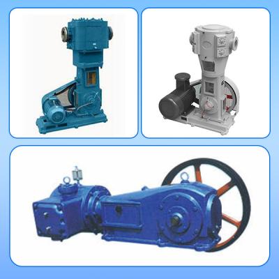 China 110V 60Hz 1/4 HP Oil Free Reciprocating Vacuum Pump 25 Microns 2.5 CFM for sale