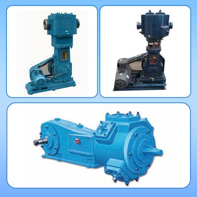 China 1/4 HP Reciprocating Vacuum Pump Aluminum 2.5 CFM 25 Micron 110V for sale