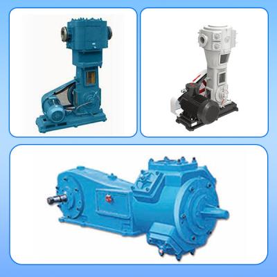 China 16 Oz 25-Micron Reciprocating Air Pump 110V 60Hz for Water Treatment and Filtration for sale