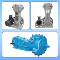 China 110V 1/4 HP Vertical Oil Free Vacuum Pump 25 Microns 2.5 CFM for Industrial Use for sale