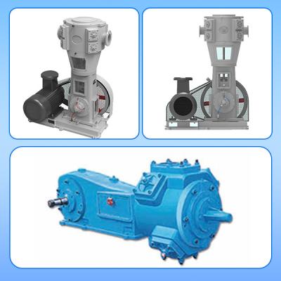China 110V 1/4 HP Vertical Oil Free Vacuum Pump 25 Microns 2.5 CFM for Industrial Use for sale