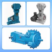 China 25 Micron Ultimate Vacuum Reciprocating Pump 1/4 HP 68 DB Aluminum 110V for sale