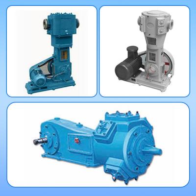 China 25 Micron Ultimate Vacuum Reciprocating Pump 1/4 HP 68 DB Aluminum 110V for sale