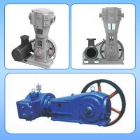 China 25 Microns 1725 RPM Industrial Oil Free Reciprocating Vacuum Pump 2.5 CFM for sale