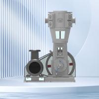 China 1/4 HP 110V Reciprocating Vacuum Pump 2.5 CFM 68 dB 25 Microns Oil-Free for sale