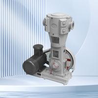 China Compact Industrial 2.5 CFM 110V Vacuum Pump 1/4 HP 1725 RPM Oil-Free for sale