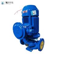 China Rotary Vane Vacuum Pump 1400r/min 2.2KW for High Temperature Liquids for sale