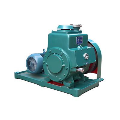 China Aluminum Alloy Rotary Vane Vacuum Pump 50L/min 2.2KW for Chemical Pharmaceutical Industries for sale