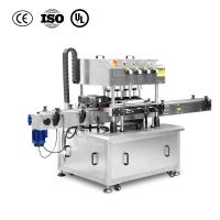 China 304 316L Stainless Steel Spindle Capper Machine 150 BPM Automatic Capping for sale