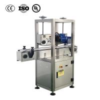 China Press-on Capping Machine 60-150 BPM Stainless Steel for 20-110mm Caps for sale