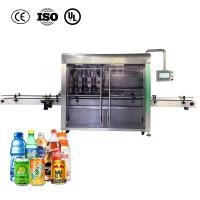 China DT-GS1000 Linear Filling Machine with Servo-Driven Positive Displacement Metering for High-Viscosity Material Dynamic Tracking for sale