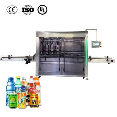 China DT-GS1000 Linear Filling Machine with Servo-Driven Positive Displacement Metering for High-Viscosity Material Dynamic Tracking for sale