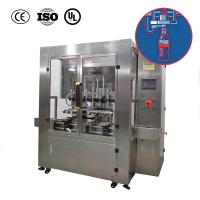 China High Precision Automatic Piston Filling Machine Customized Stainless Steel Bottle Filling Machine for sale
